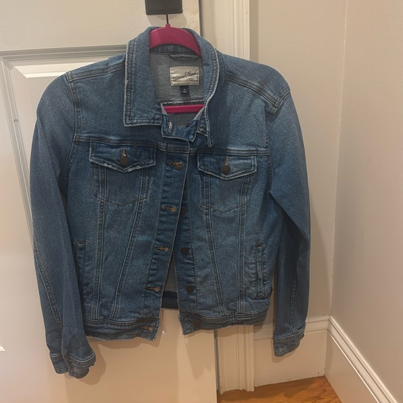 Universal Thread | Jackets & Coats | Universal Threads Denim Jacket ...